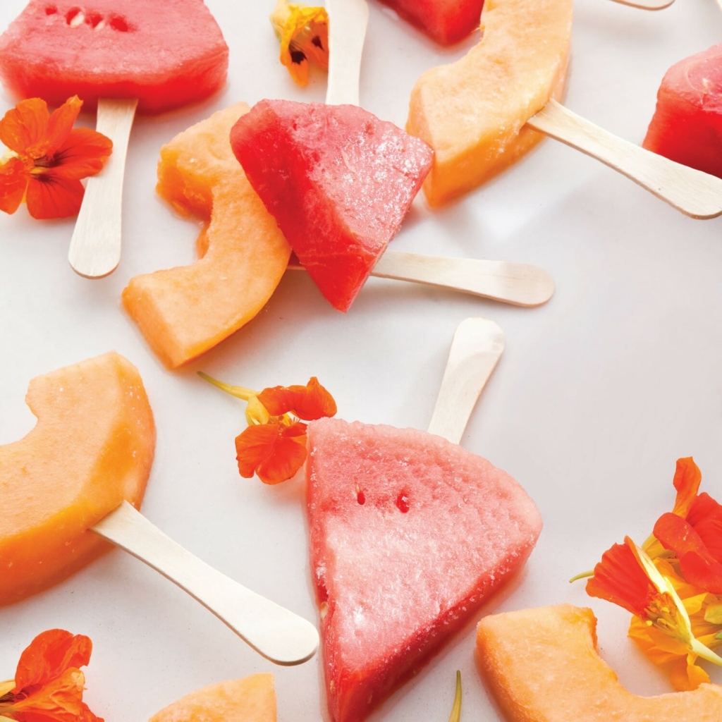 Frozen Melon Margarita Pops: Top cocktail recipes from Butlers in the ...