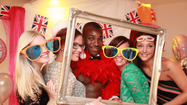 Butlers in the Buff for Hen Parties | 3,000+ 5-Star Reviews UK