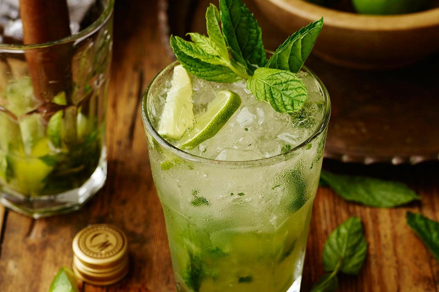 Great Hen Party Cocktails- Flavoured Mojitos - Butlers in the Buff