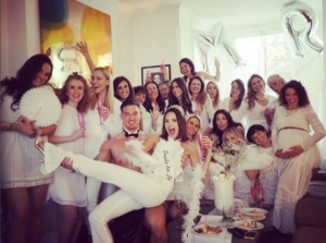 The Original Buff Butler Service | Hen Party | Butlers in the Buff UK