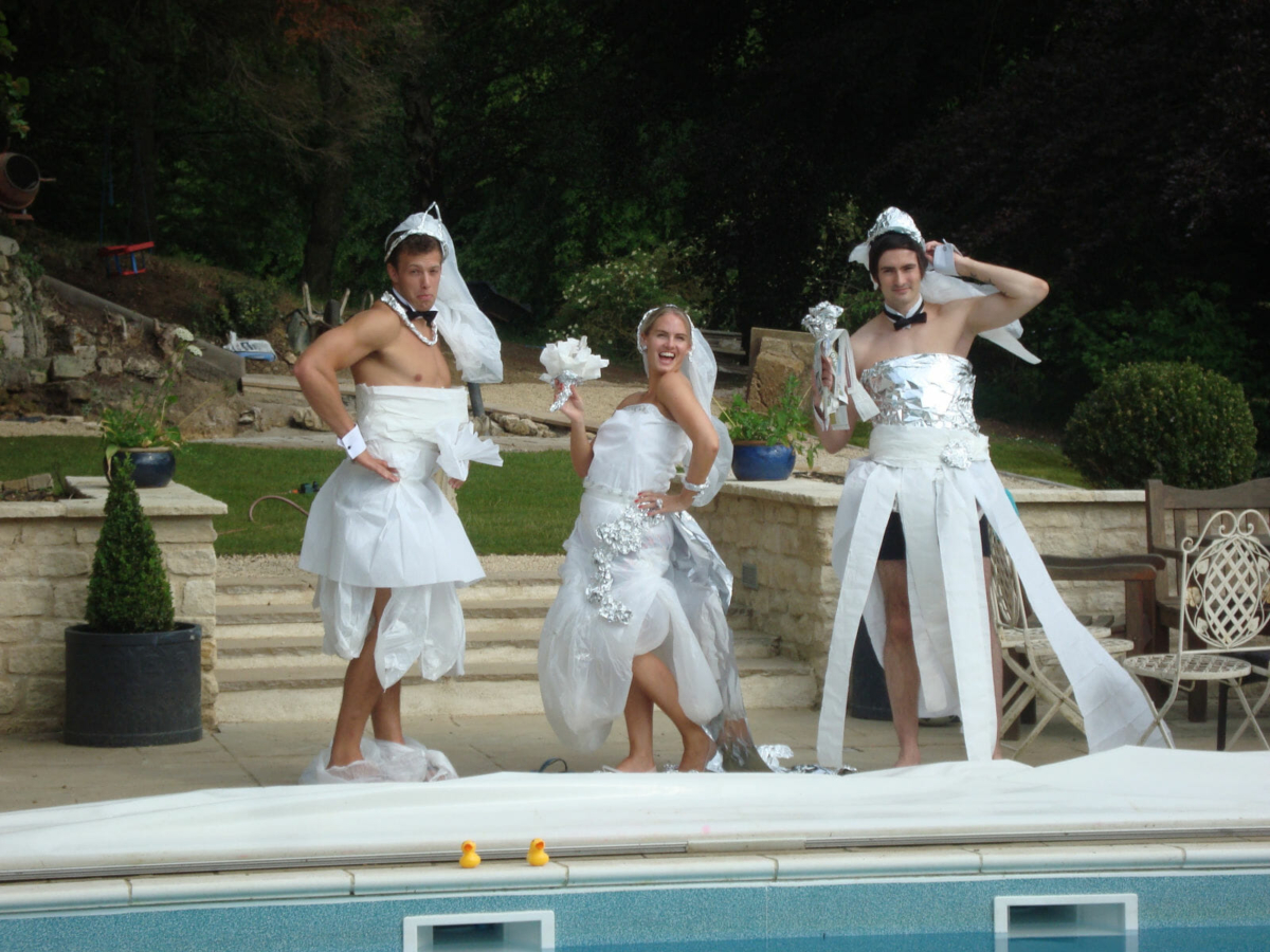 10 Best Hen Party Games You Can Play with Your Butler in the Buff ...