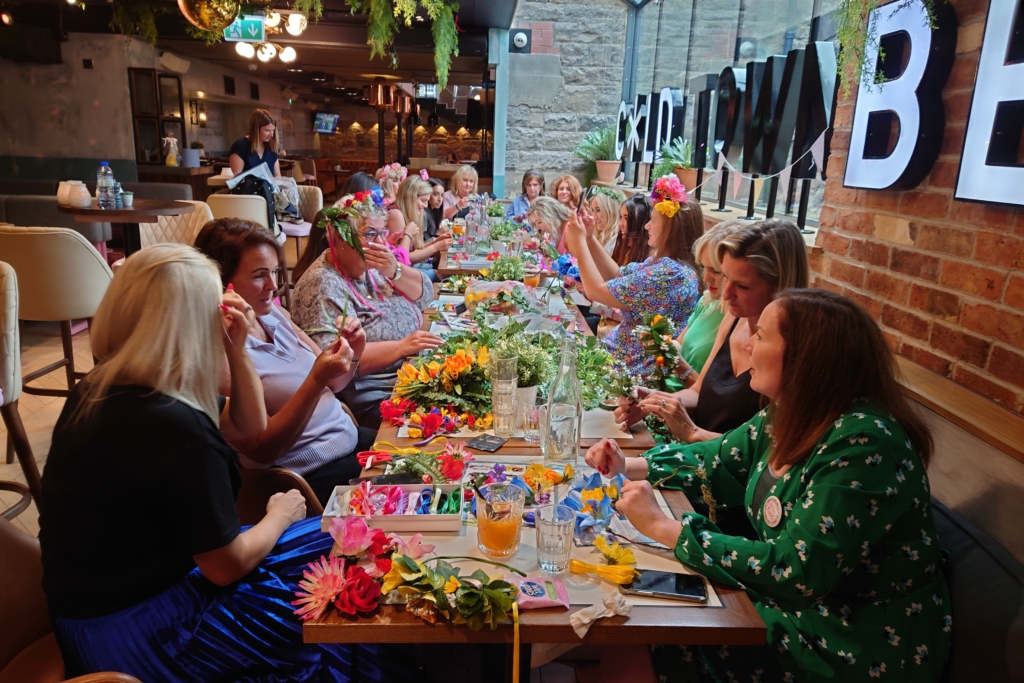 Hen Party Packages | Butlers in the Buff UK