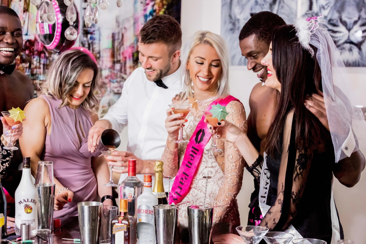 The Original And Best Buff Butler Service | Butlers in the Buff UK