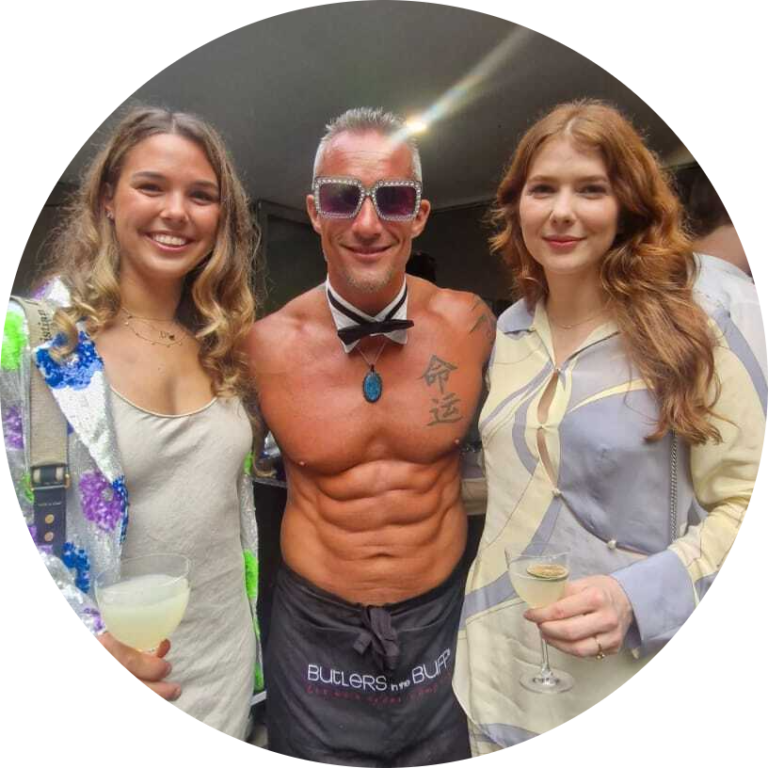 The Original Buff Butler Service | Butlers in the Buff UK