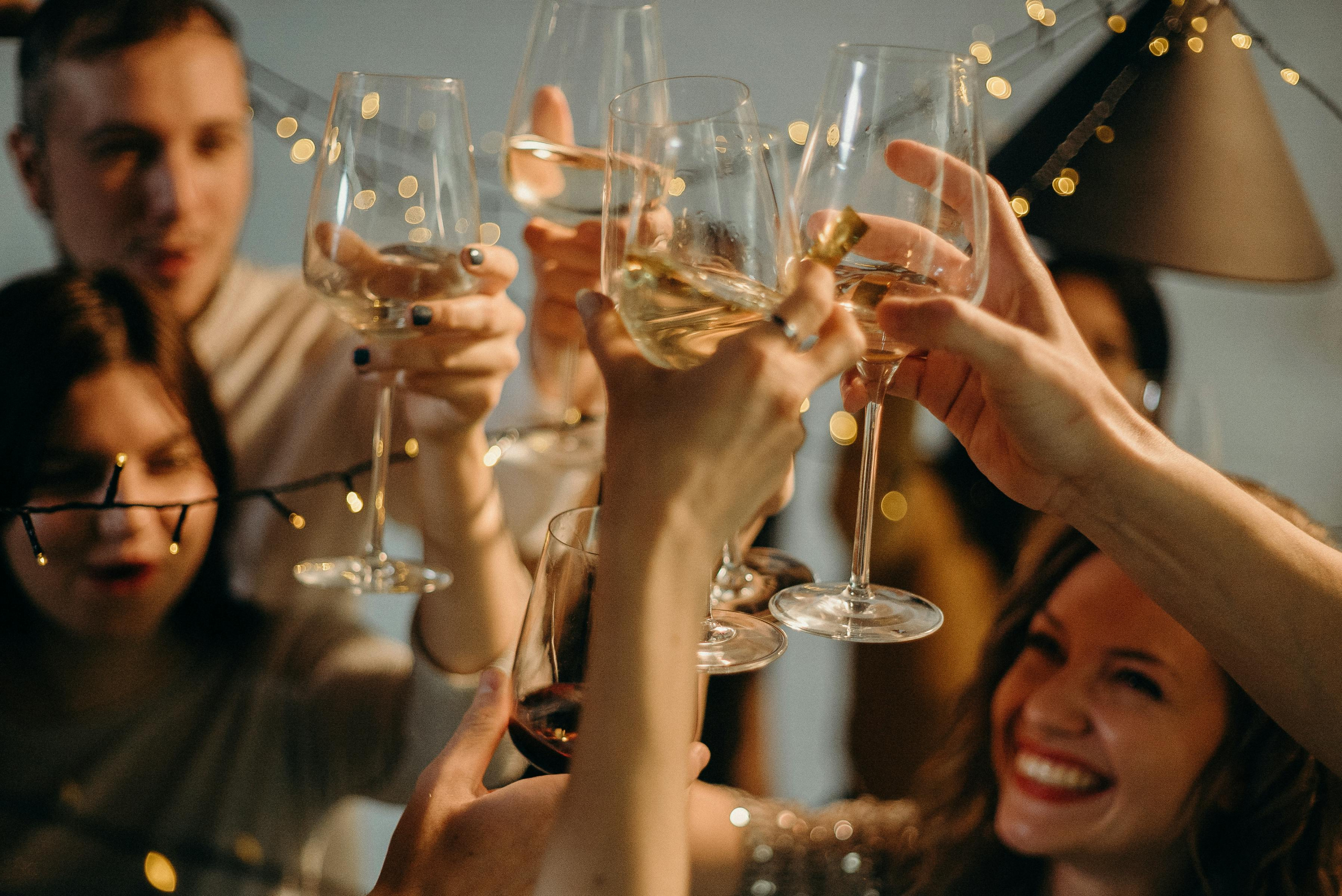 Smart Ways To Host New Year On A Tight Budget - Butlers in the Buff
